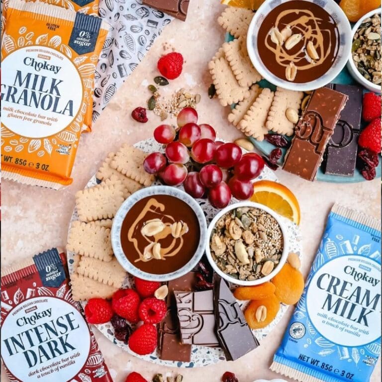 Bio Crunchy Granola 70gr | Perfect Body 360°