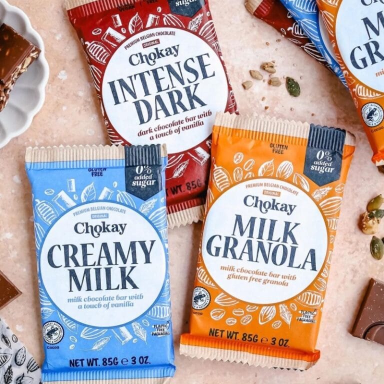 Bio Crunchy Granola 70gr | Perfect Body 360°