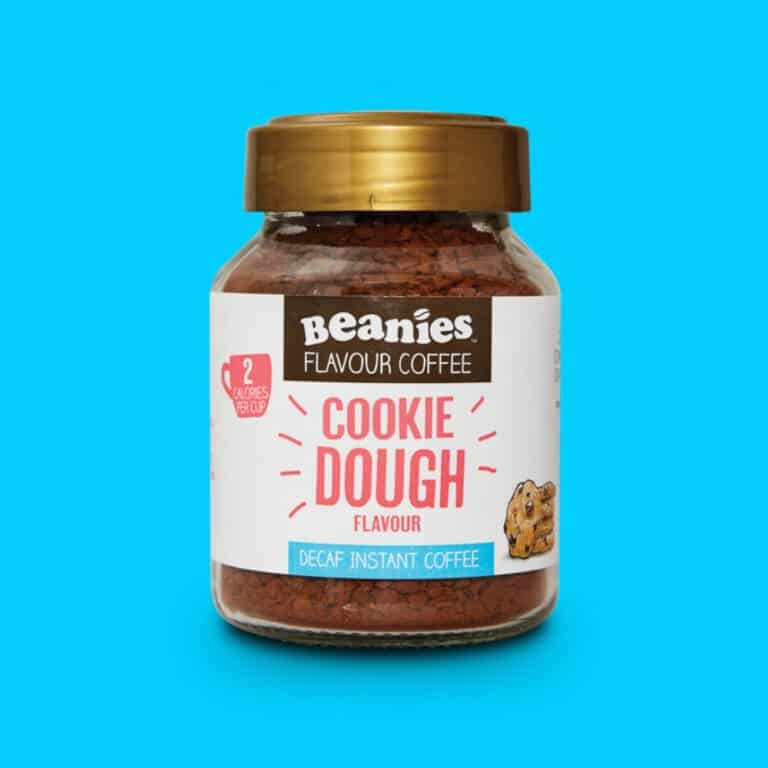 Caffè Solubile Cookie Dough Decaffeinato Beanies 50gr in vendita su ...