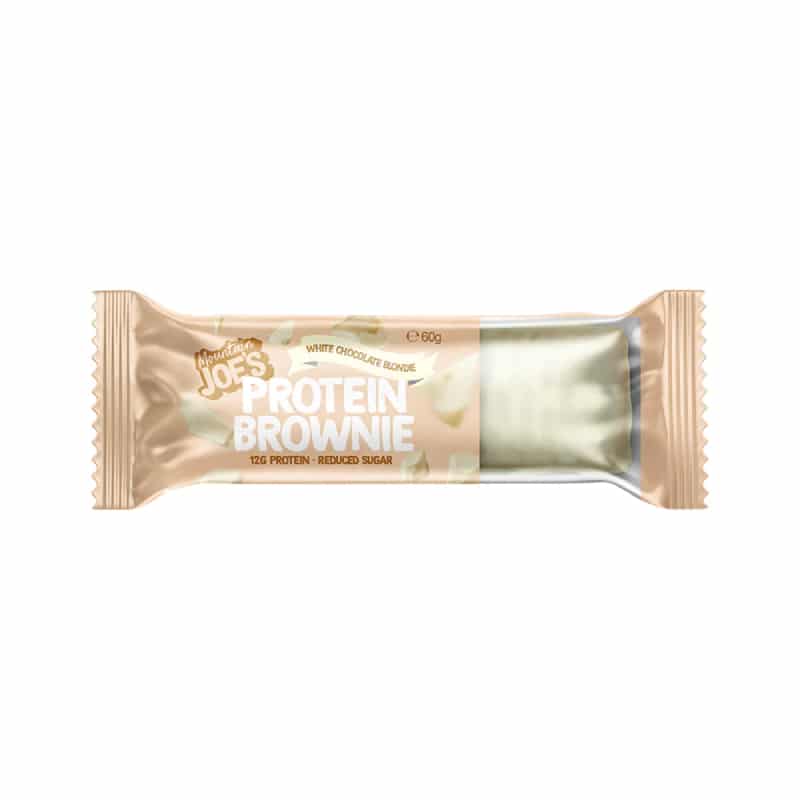 Protein Brownie White Chocolate Blondie 60gr in vendita su Perfect Body ...