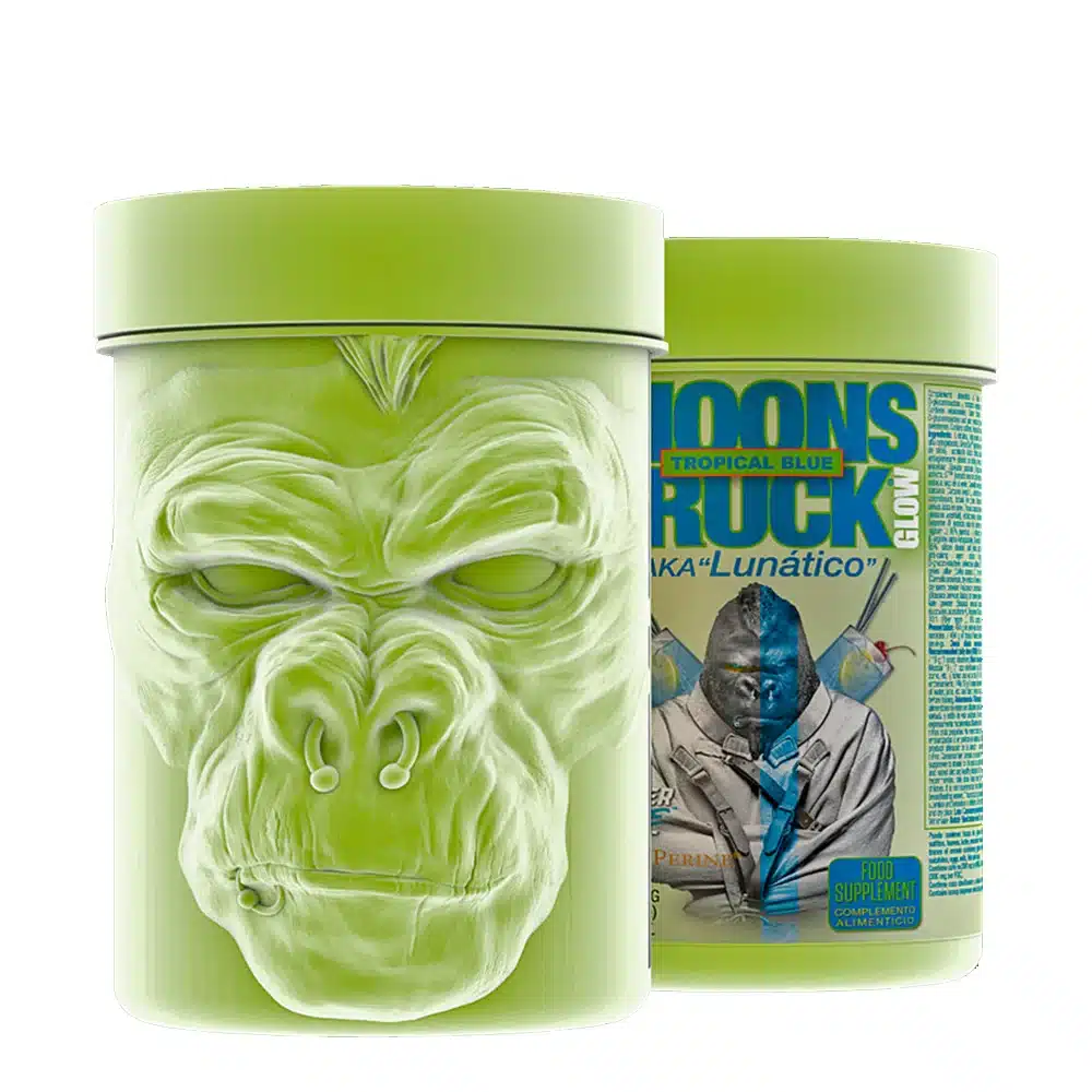 Zoomad MOONSTRUCK 2 GLOW 494gr | Perfect Body 360°