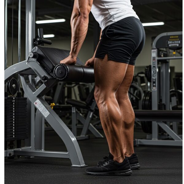 Esercizi per il tricipite surale - Perfect Body 360°